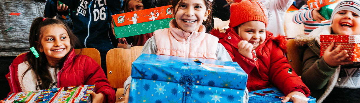 FAQs - Operation Christmas Child
