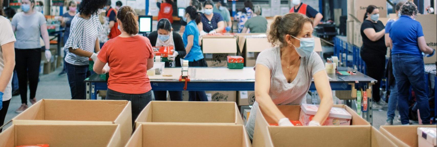 New Zealand Processing Centre Volunteer Schedule - Operation Christmas ...