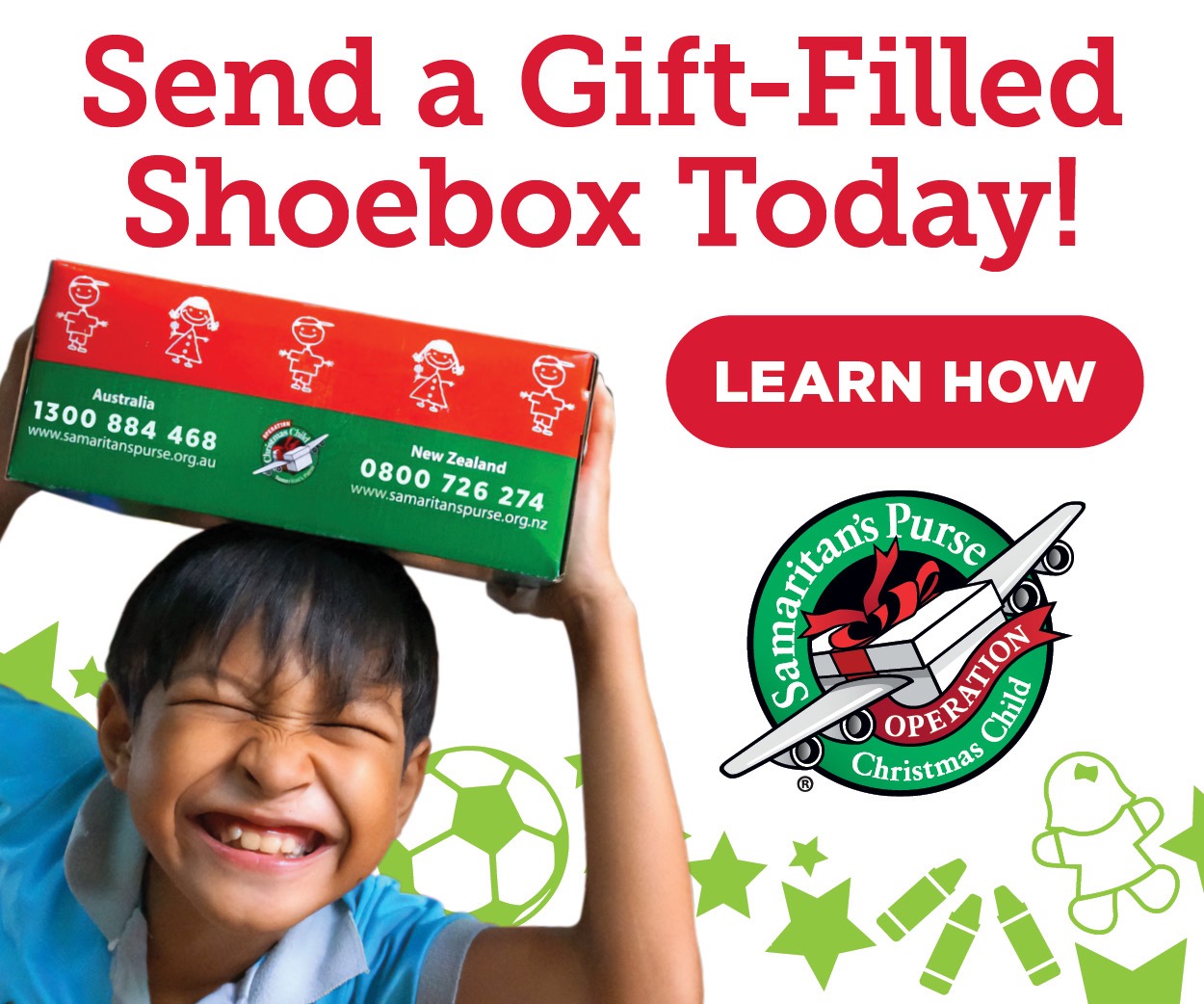 Resource Hub - Operation Christmas Child