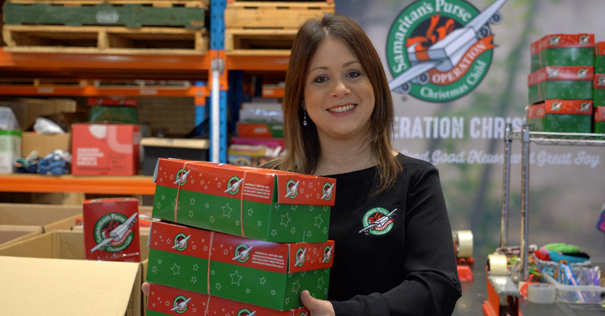 Project Leader Resources - Operation Christmas Child