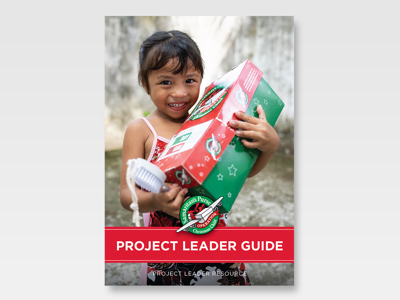 Operation Christmas Child Poster